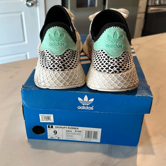 adidas | Shoes | Adidas Deerupt Runner | Poshmark